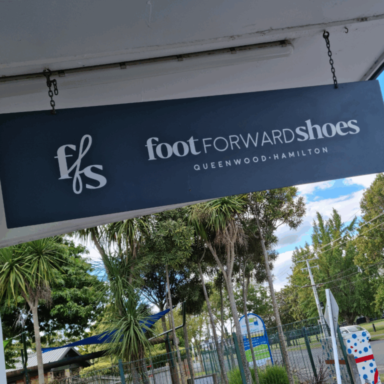 Foot Forward Shoes – Queenwood Village